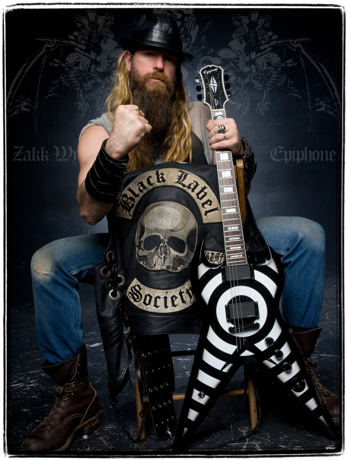Image of Zakk Wylde