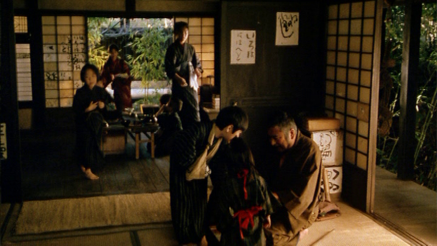 Zatoichi: The Blind Swordsman image