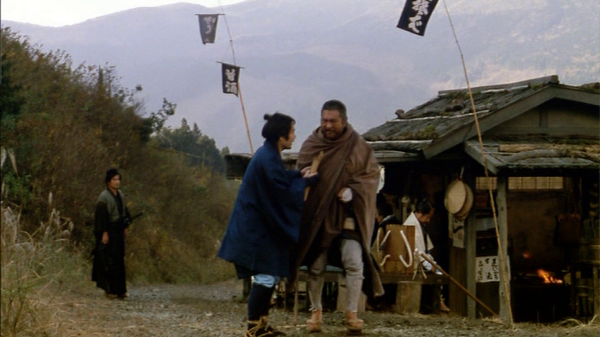 Picture of Zatoichi: The Blind Swordsman