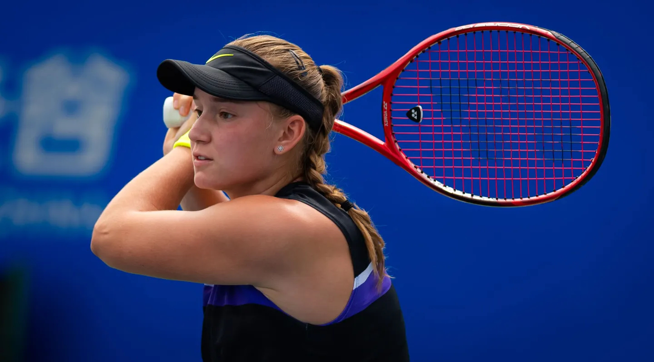 Picture of Elena Rybakina