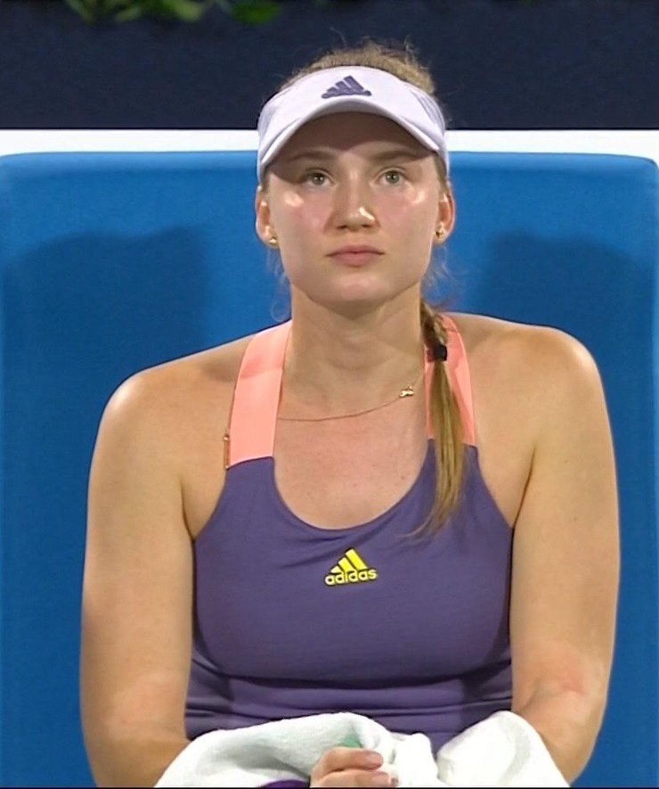 Picture of Elena Rybakina