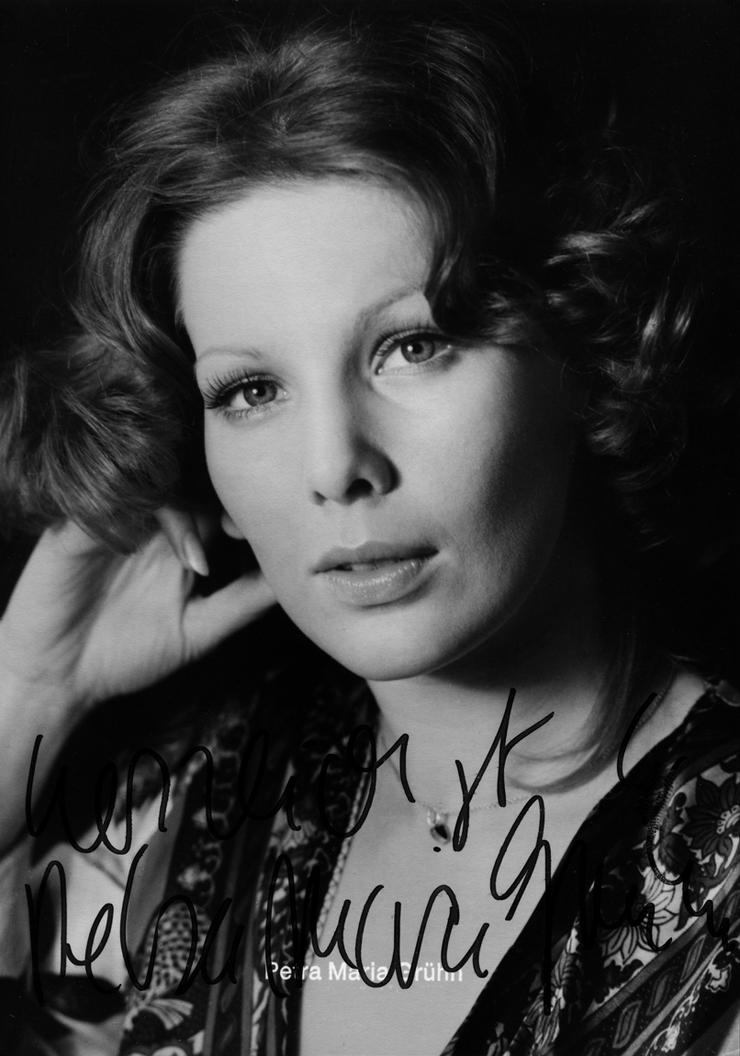 Picture of Petra Maria Grühn