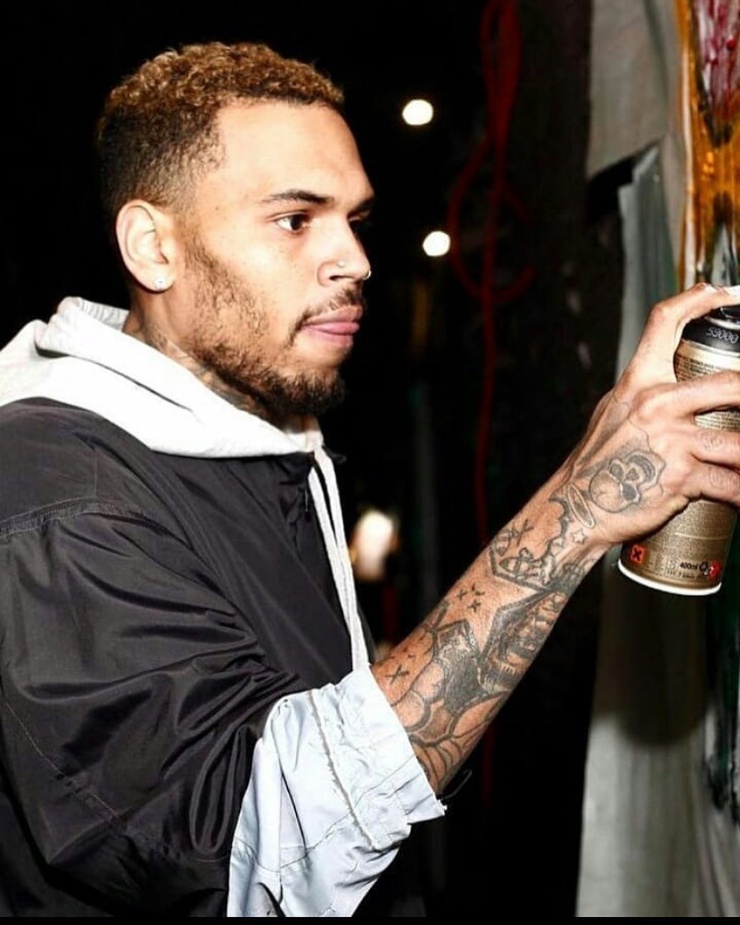Picture of Chris Brown