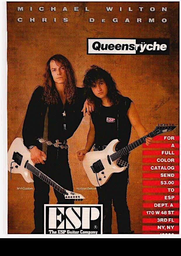 Picture of Queensryche