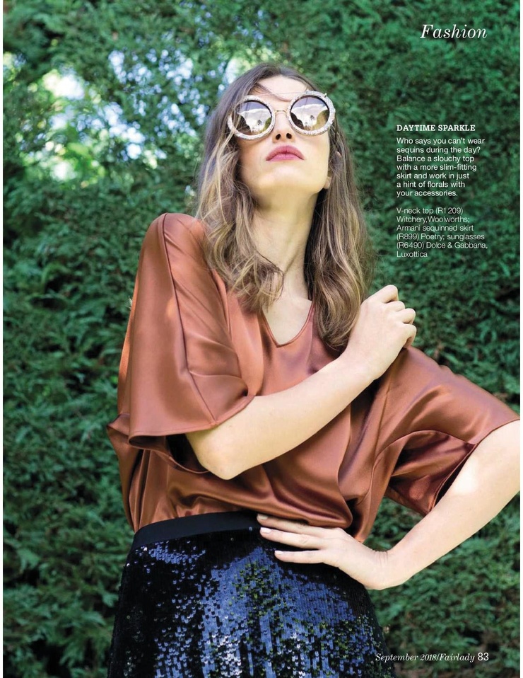 Fairlady September 2018