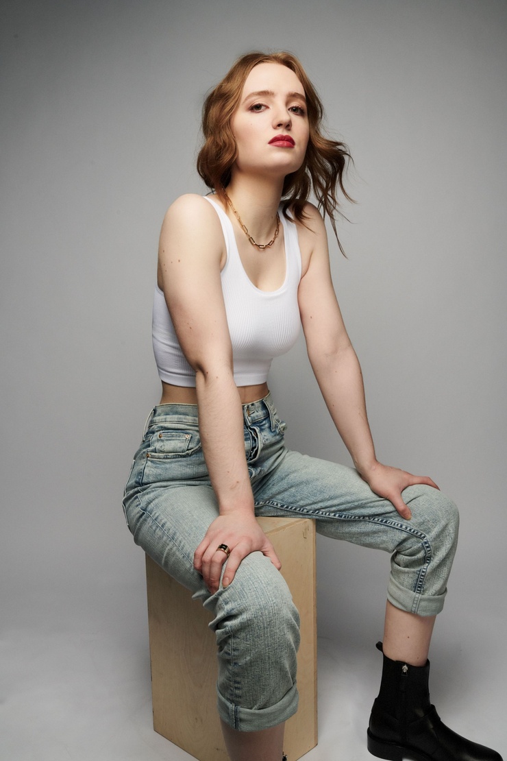 Picture of Kiera Allen