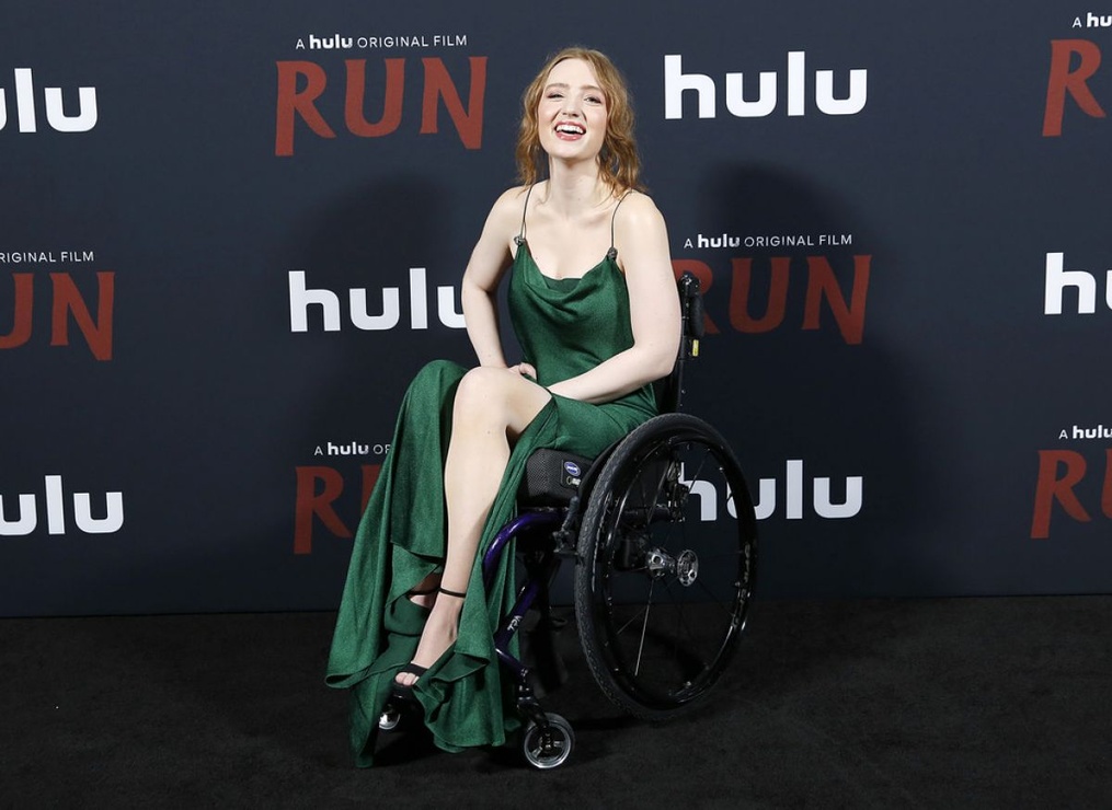 Picture of Kiera Allen