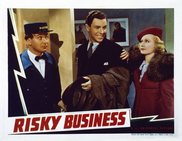 Risky Business picture