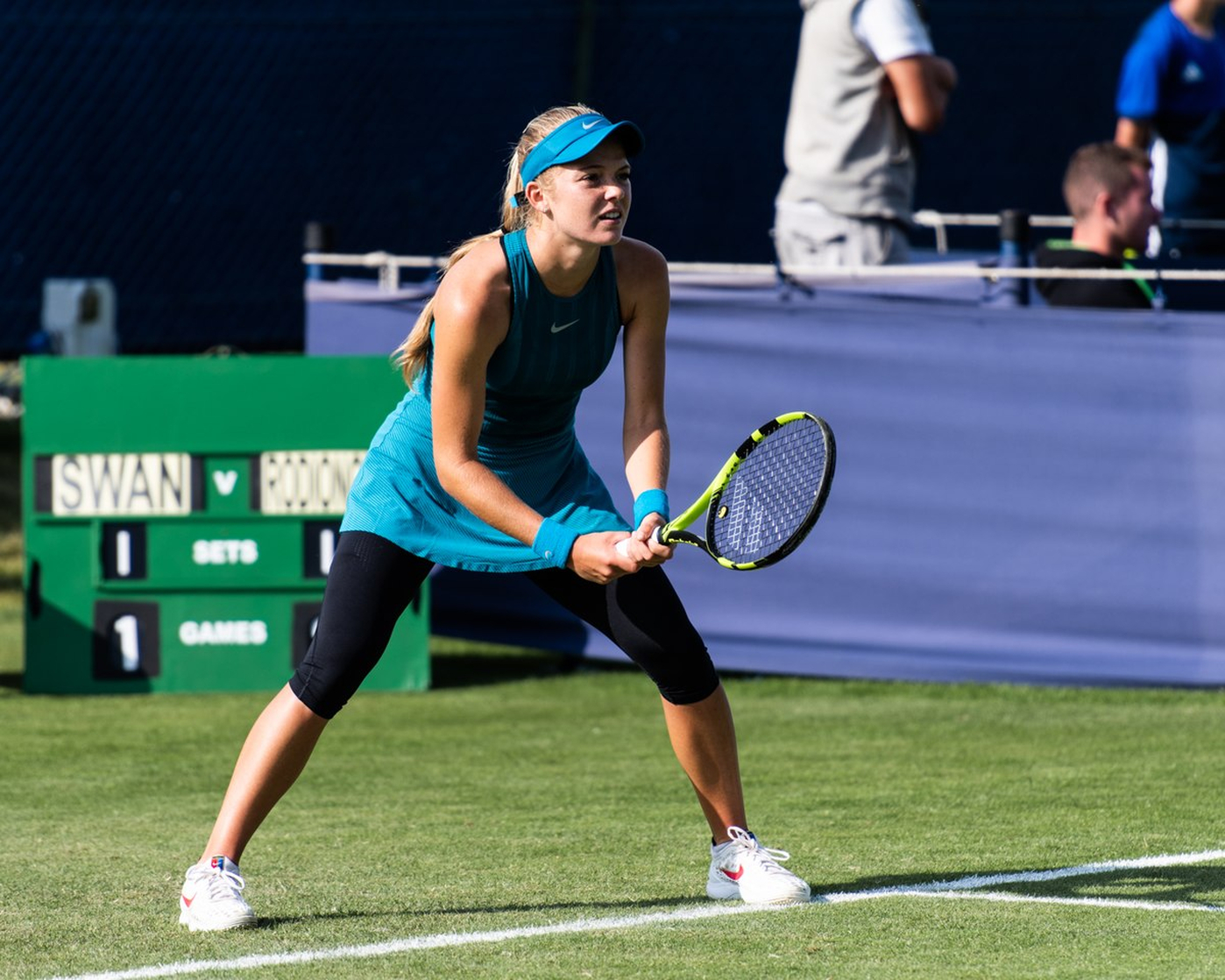 Picture of Katie Swan