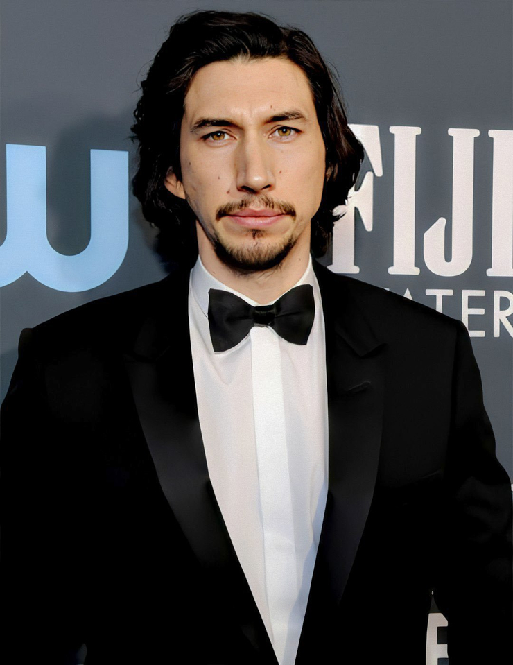 Picture of Adam Driver