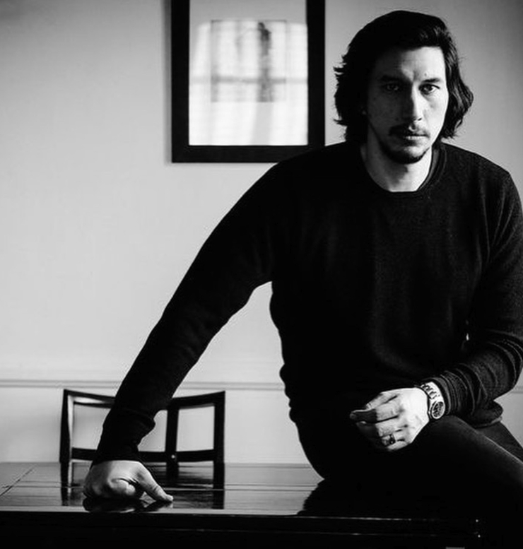 Picture of Adam Driver
