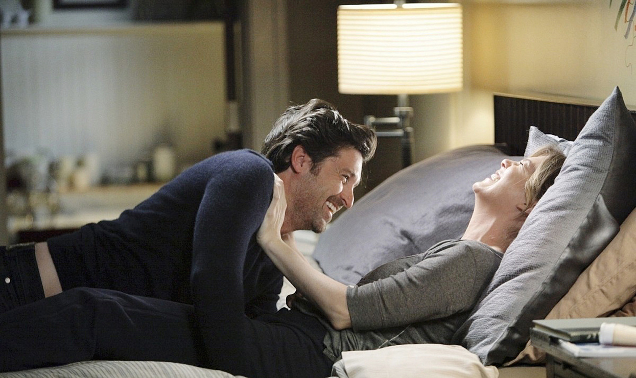 Patrick Dempsey image