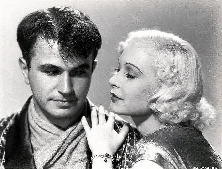 Noah Beery Jr., Dorothea Kent