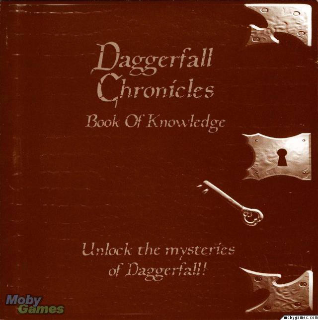 Picture of The Elder Scrolls II: Daggerfall