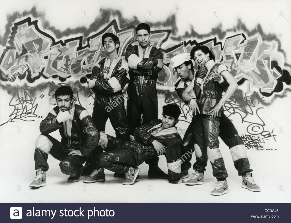 Rock Steady Crew