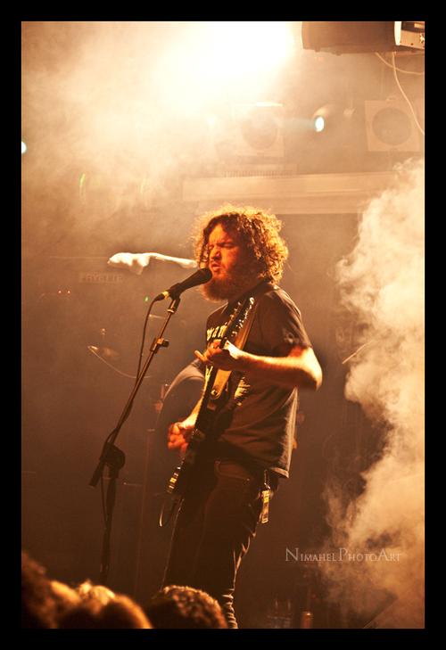 Picture of Aaron Turner