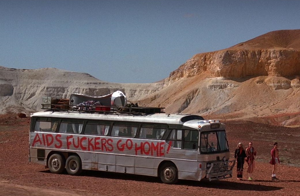 Picture of The Adventures of Priscilla, Queen of the Desert
