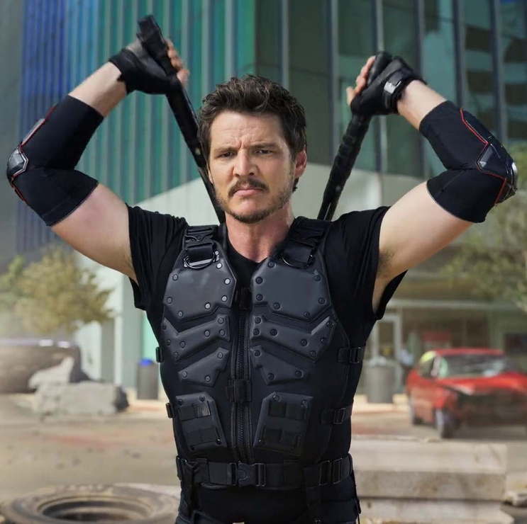 Picture of Marcus Moreno