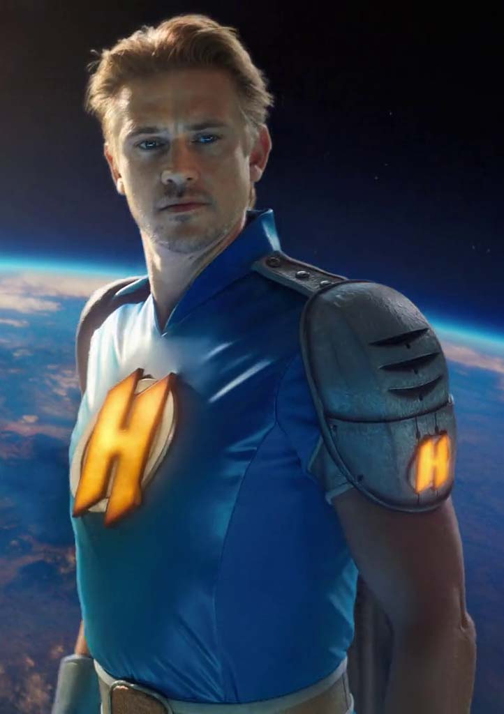 Image of Miracle Guy