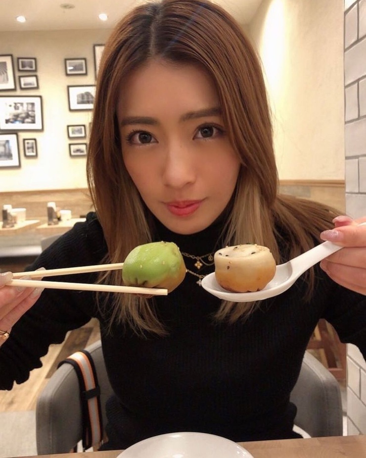 Picture of Rina Hashimoto