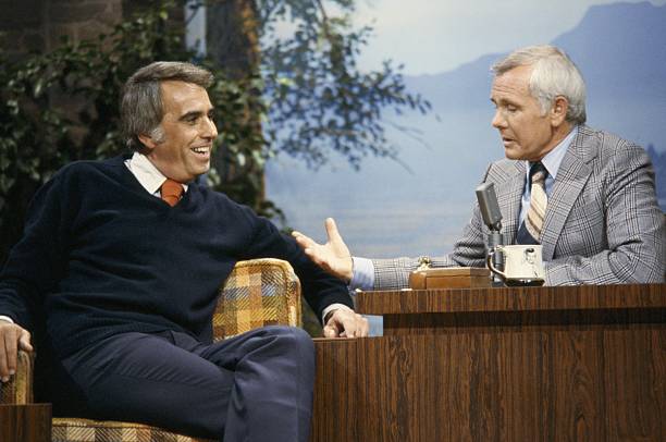 Tom Snyder, Johnny Carson