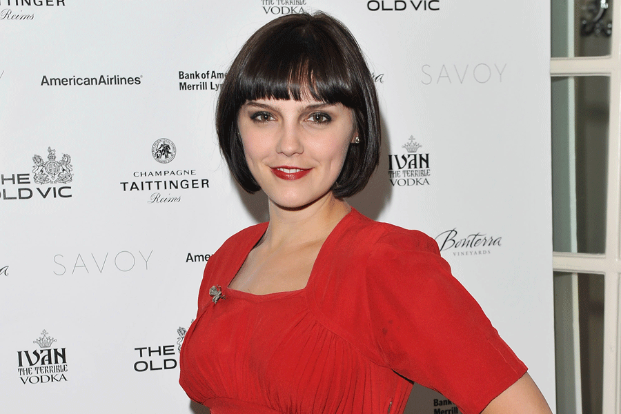 Picture of Annabel Scholey