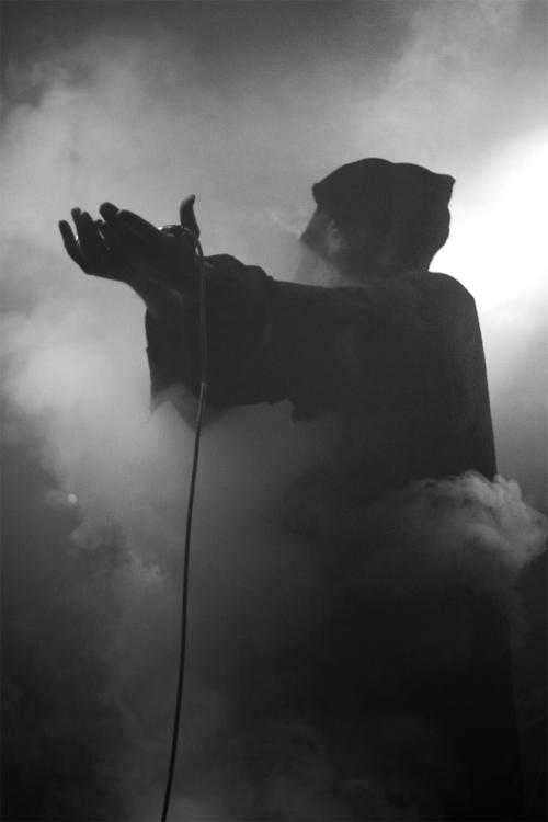 Picture of Sunn O)))