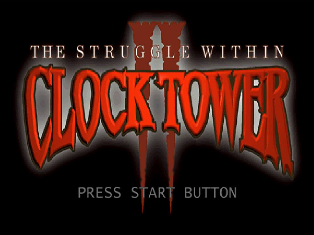 Clock Tower II: The Struggle Within image