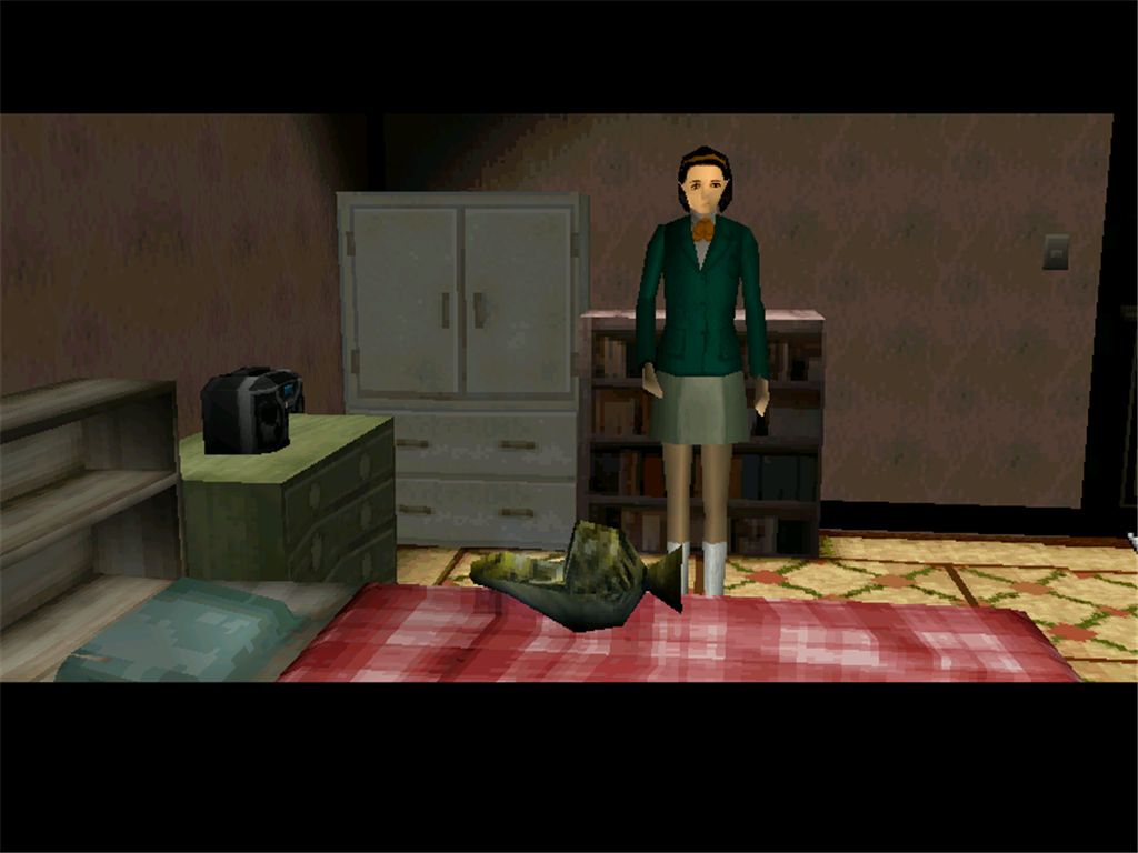 Picture of Clock Tower II: The Struggle Within