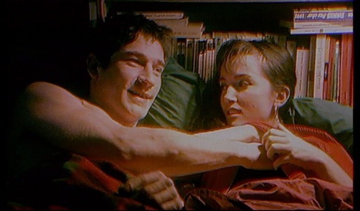 Picture of Bed Scenes