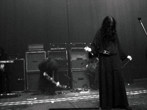 Sunn O))) picture