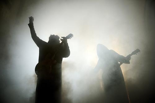 Sunn O))) picture