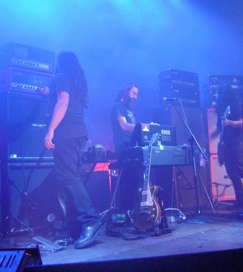 Picture of Sunn O)))
