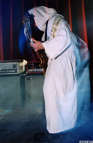 Picture of Sunn O)))