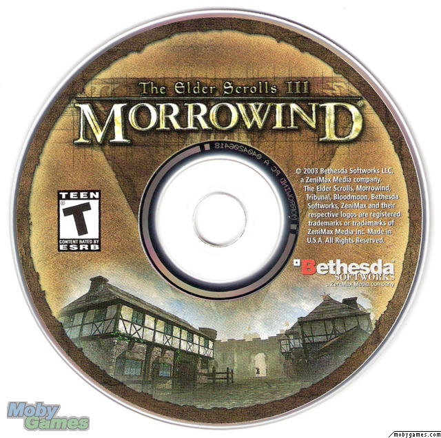Picture of The Elder Scrolls III: Morrowind - Game of the Year Edition