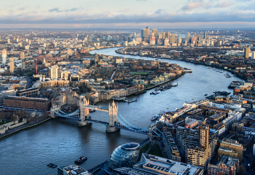 Picture of England