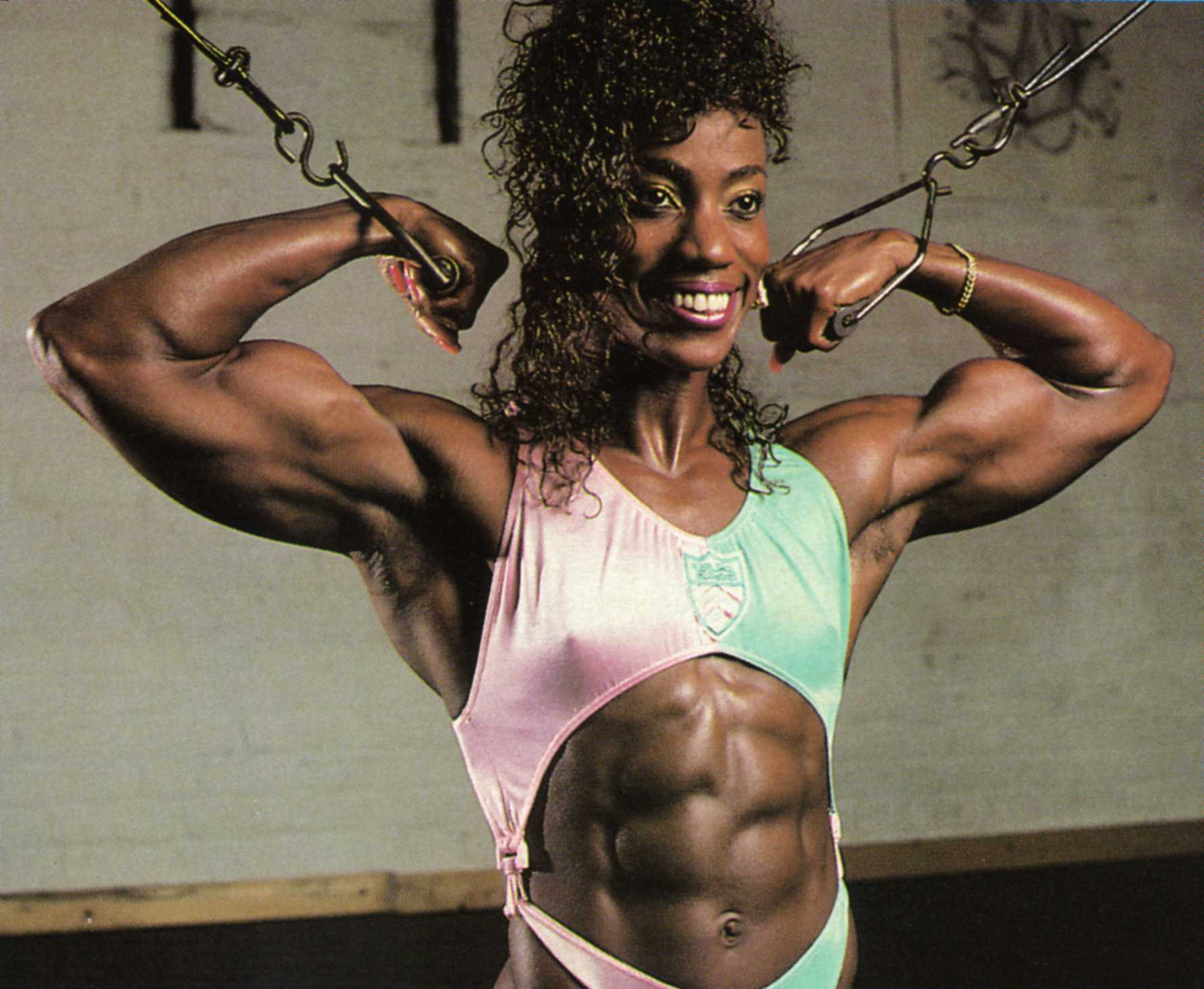 Lenda Murray