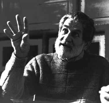 Picture of Allan Kaprow