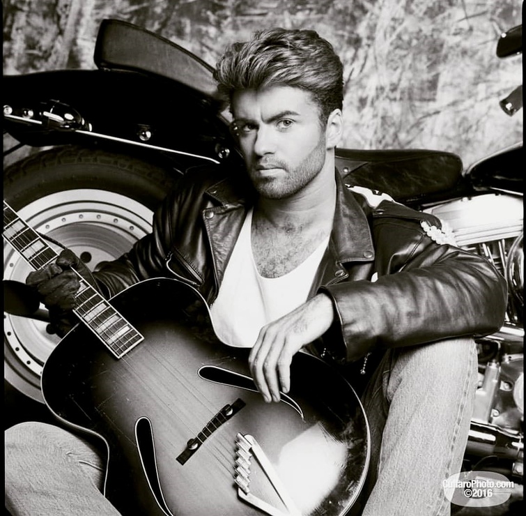 Image of George Michael