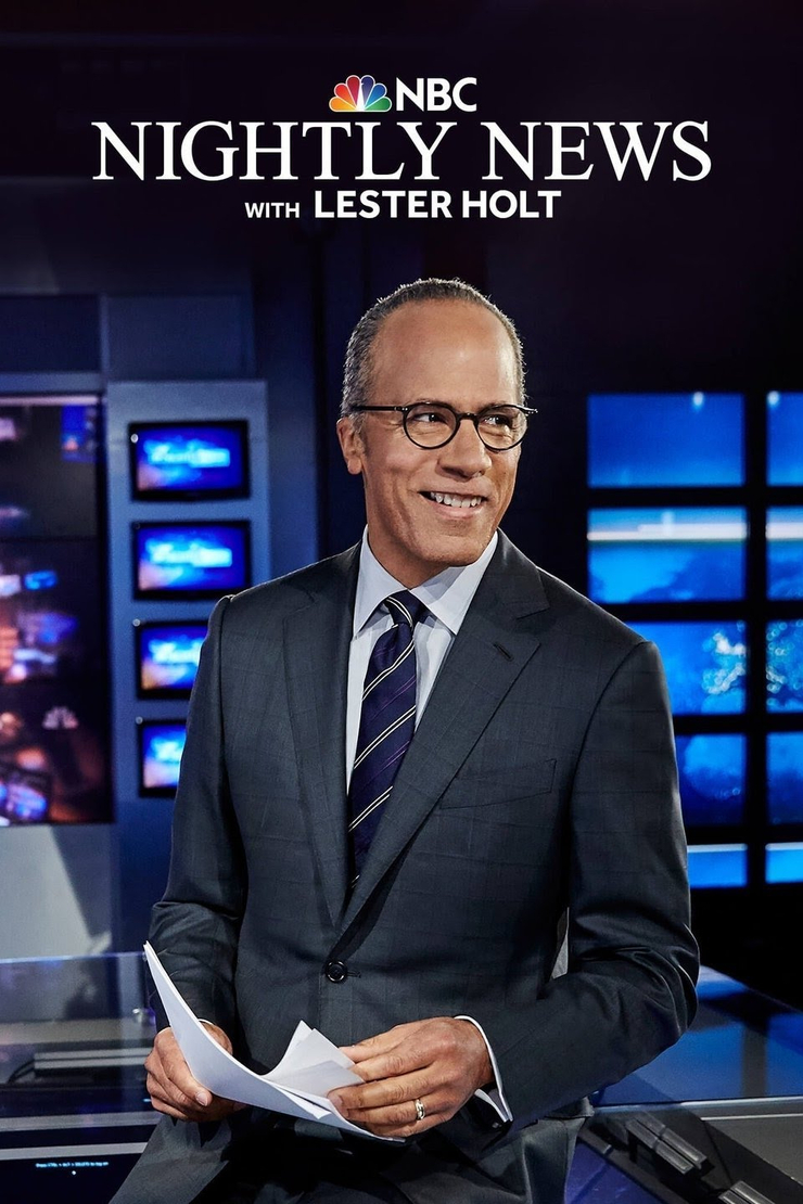 NBC Nightly News with Lester Holt image