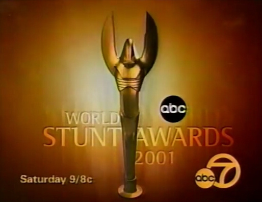 2003 ABC World Stunt Awards picture