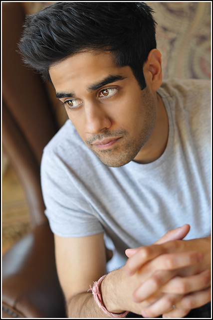 Picture of Sacha Dhawan