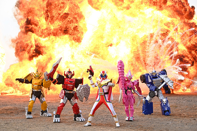 Kikai Sentai Zenkaiger picture