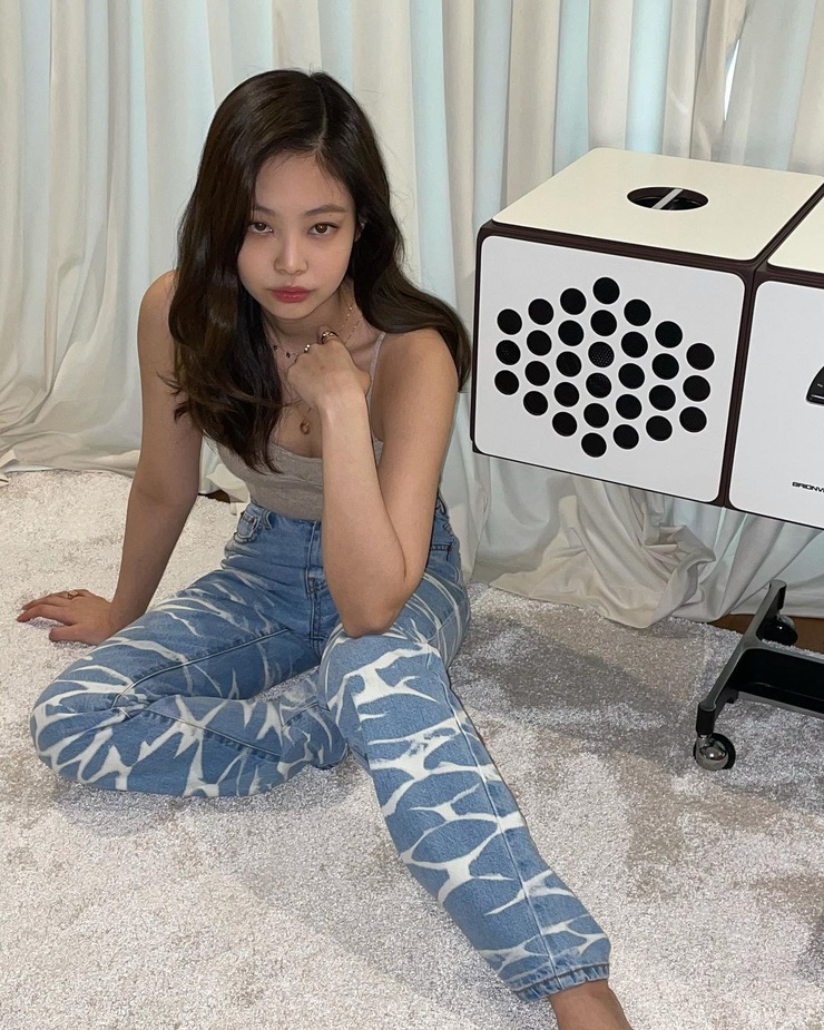 Picture of Jennie Kim