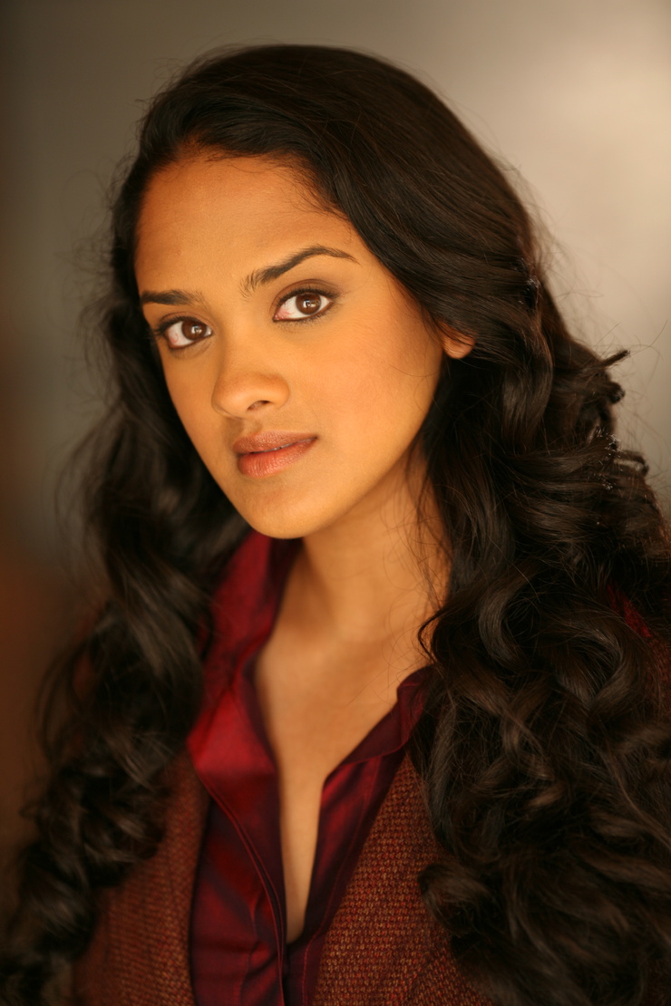 Picture of Anisha Nagarajan