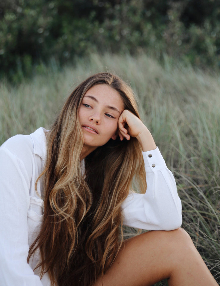 Picture of India Rose model