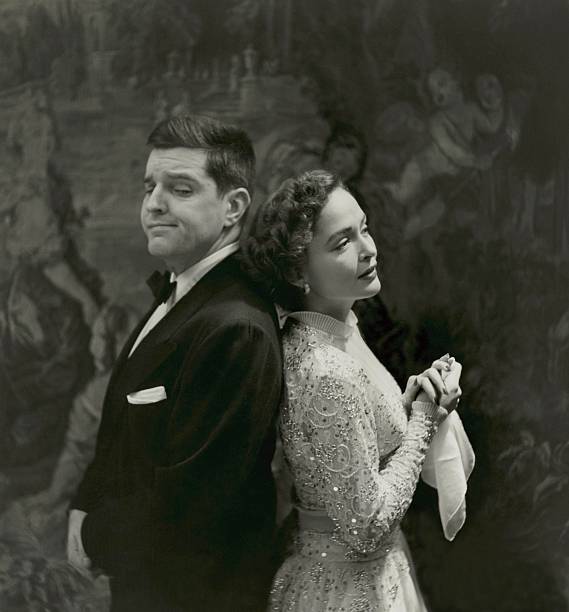 Peter Lind Hayes, Mary Healy
