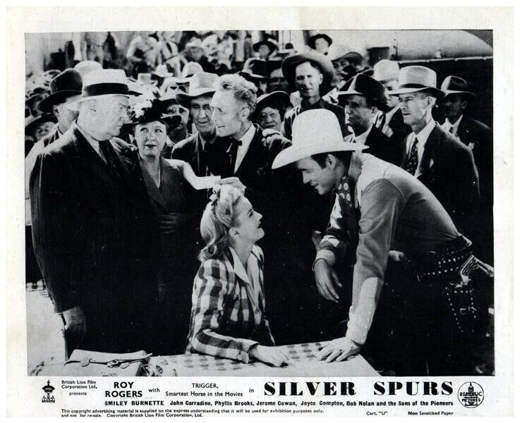 Picture of Silver Spurs