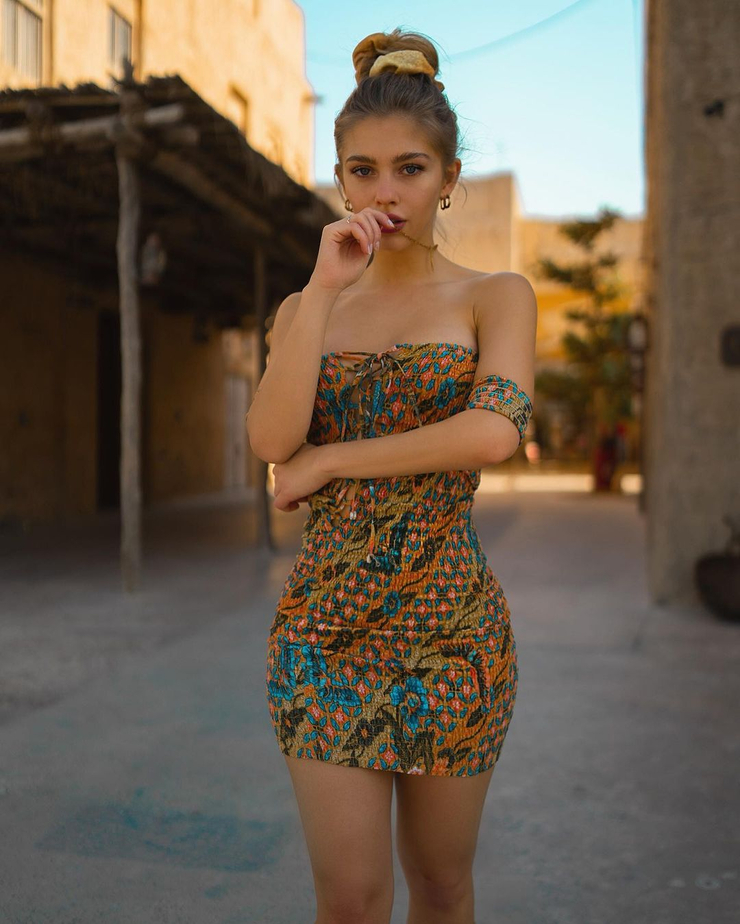 Picture of Alexa Breit