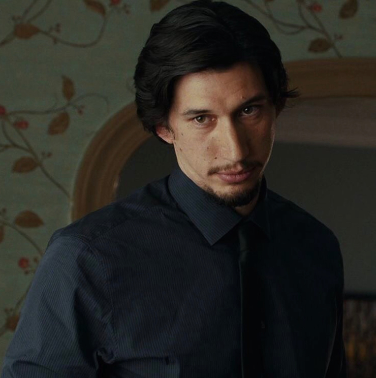 Picture of Adam Driver